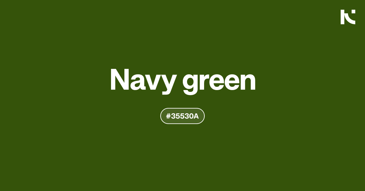 Navy green | color meaning, hex code, palettes, images