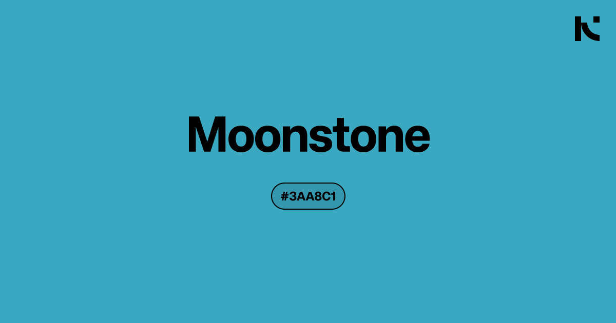 Moonstone | color meaning, hex code, palettes, images