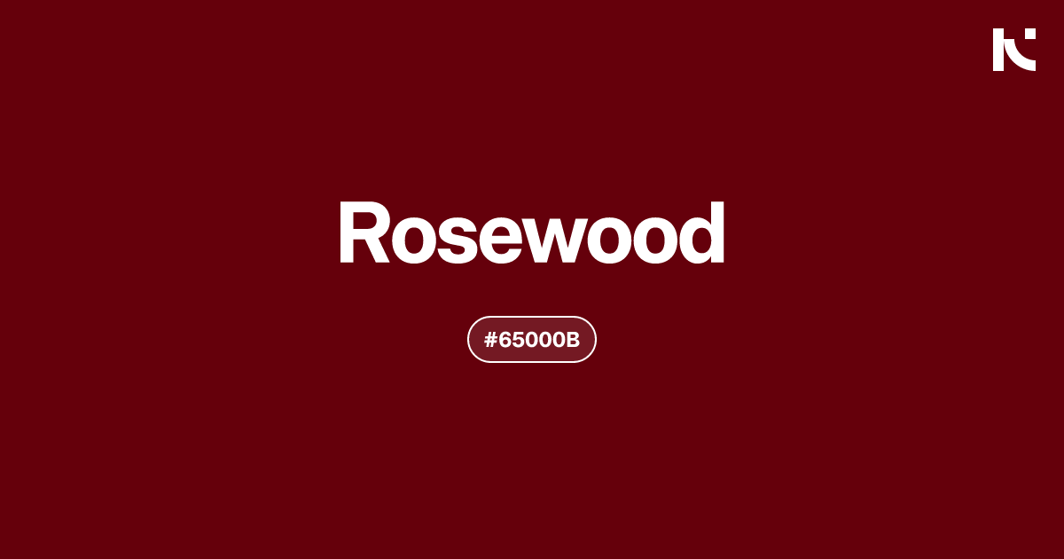 Rosewood | color meaning, hex code, palettes, images