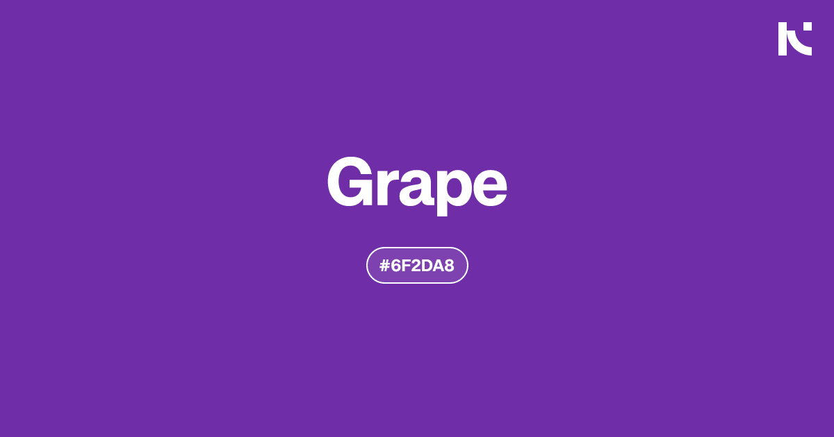 Grape | color meaning, hex code, palettes, images