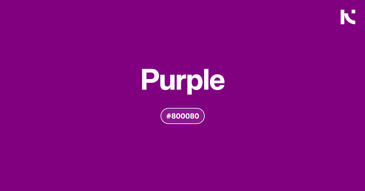 Purple | color meaning, hex code, palettes, images