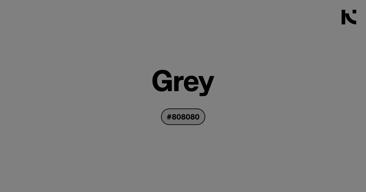 Grey | color meaning, hex code, palettes, images