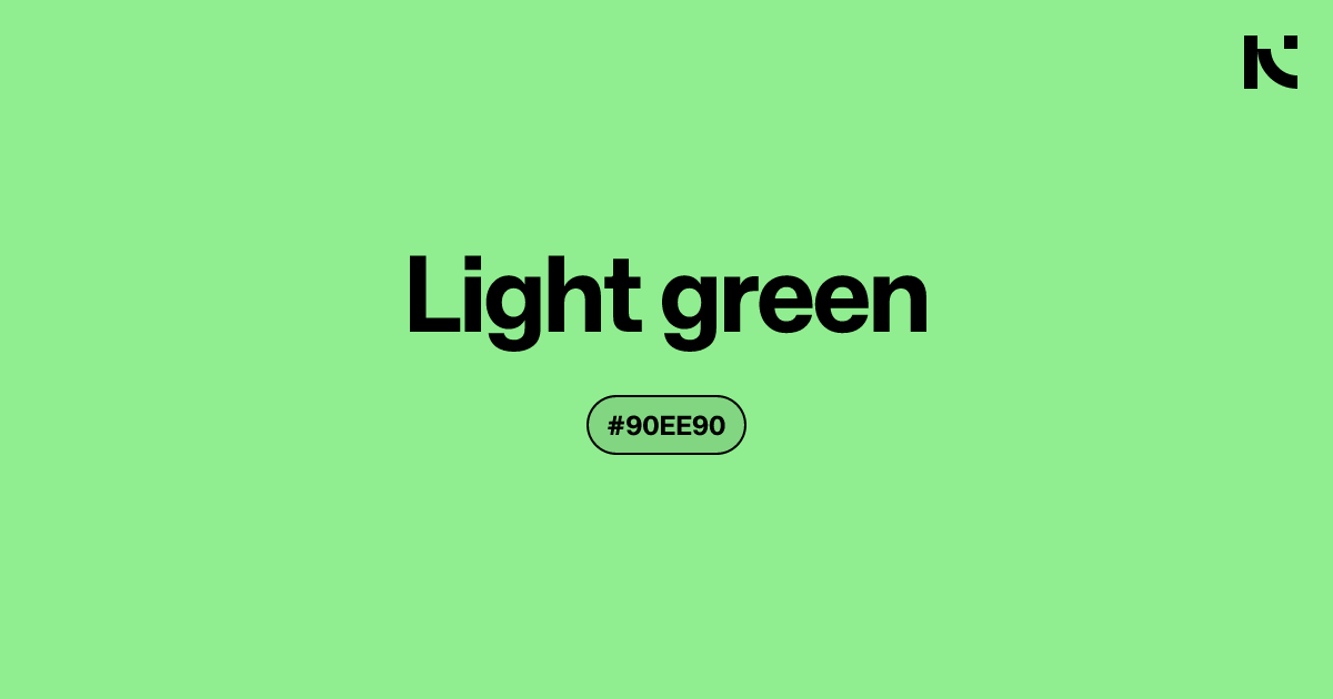 Light green | color meaning, hex code, palettes, images
