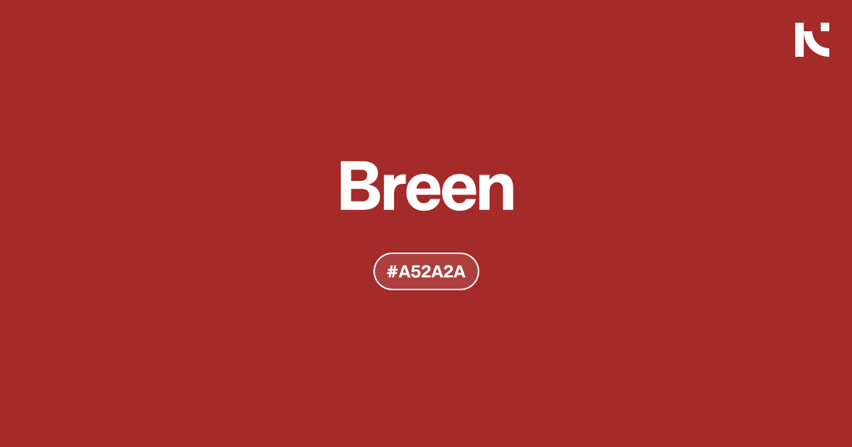 Breen | color meaning, hex code, palettes, images