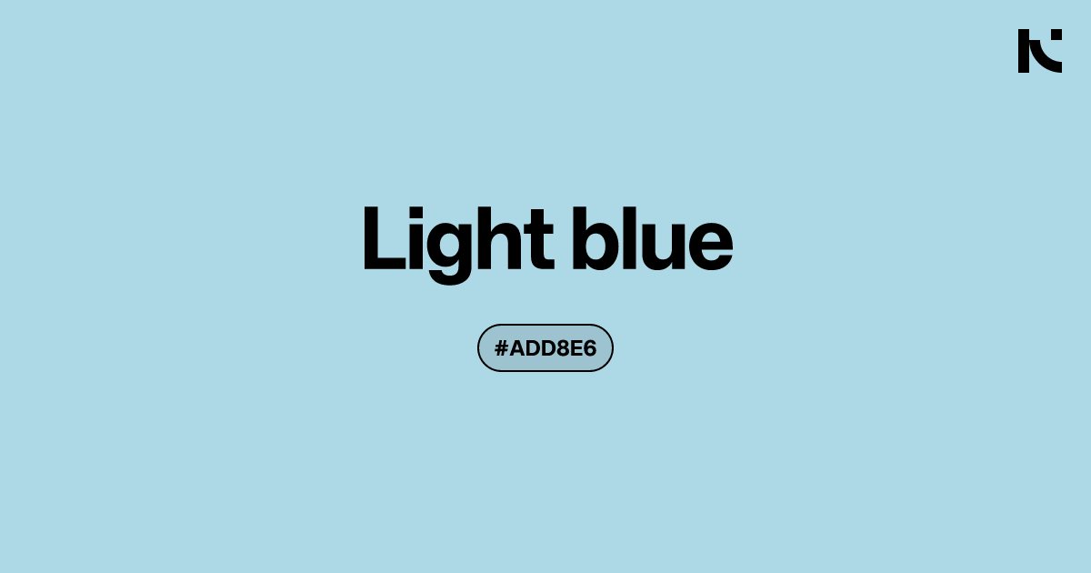 Light blue | color meaning, hex code, palettes, images