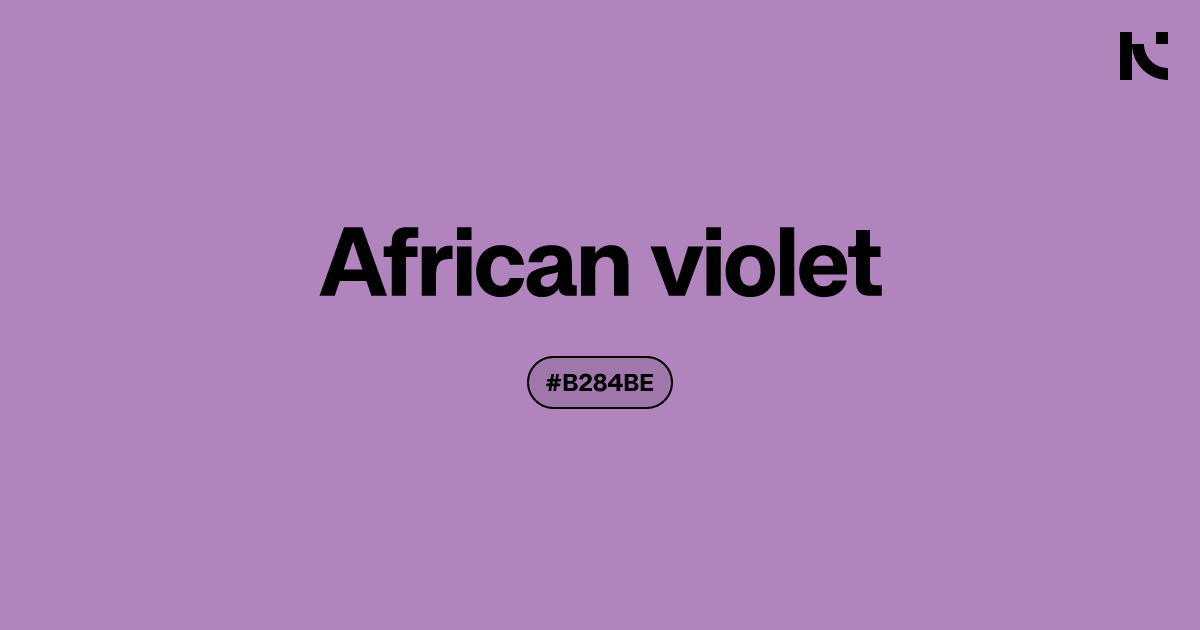 African violet | color meaning, hex code, palettes, images