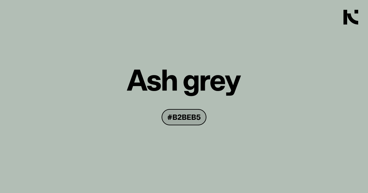 Ash grey | color meaning, hex code, palettes, images