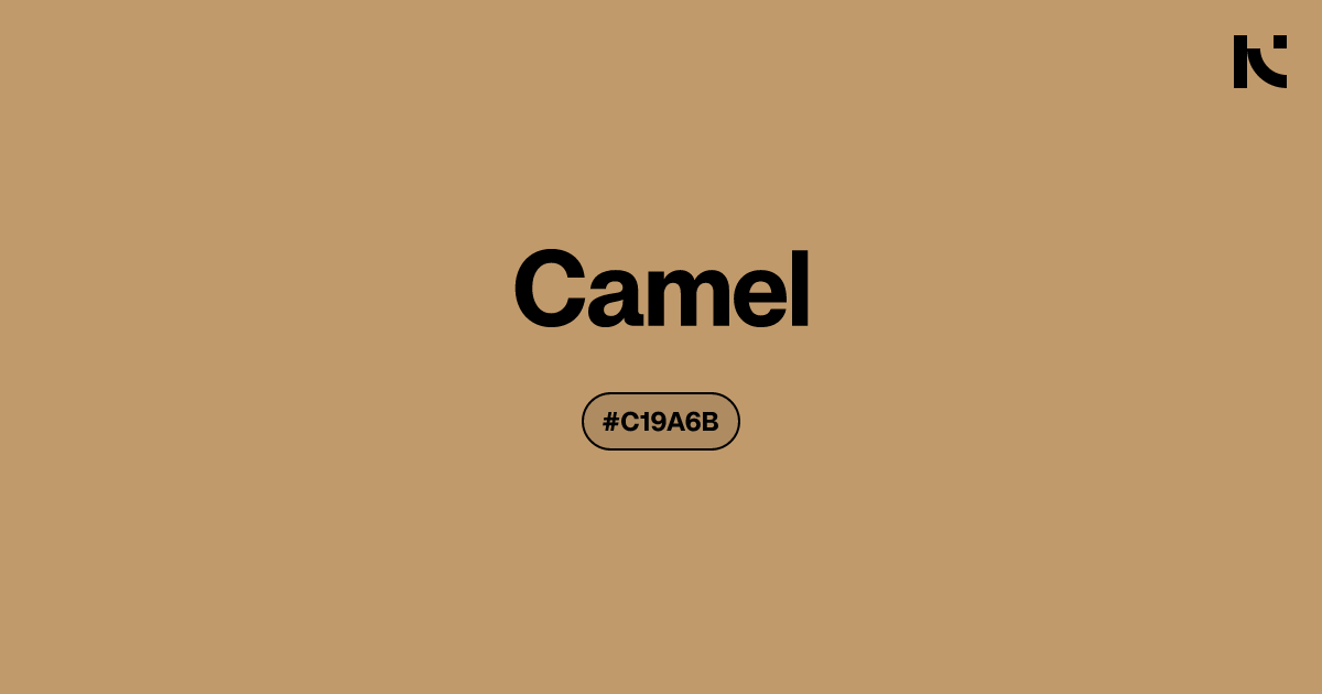 Camel | color meaning, hex code, palettes, images