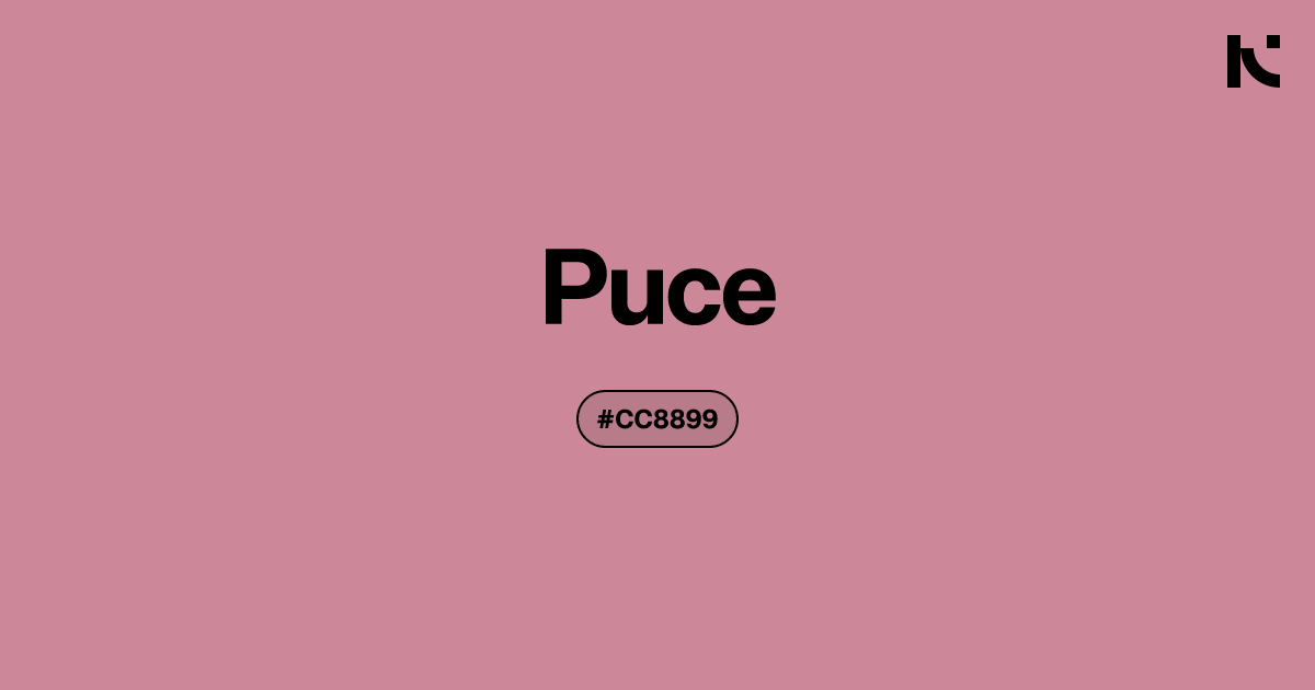 Puce | color meaning, hex code, palettes, images