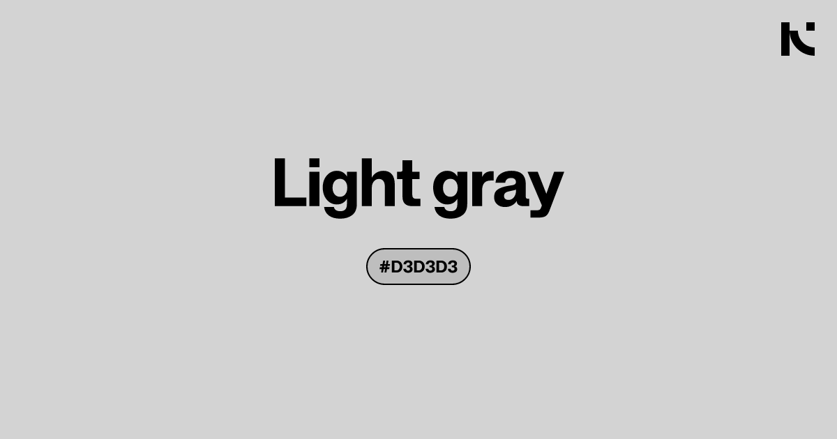 Light gray | color meaning, hex code, palettes, images