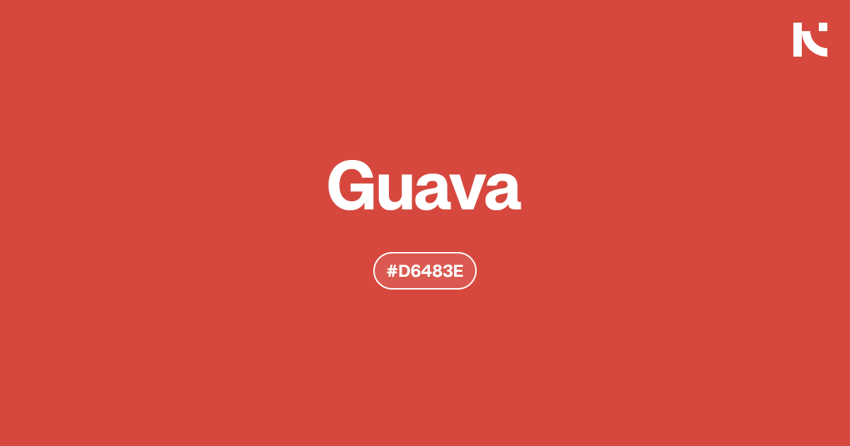 Guava | color meaning, hex code, palettes, images