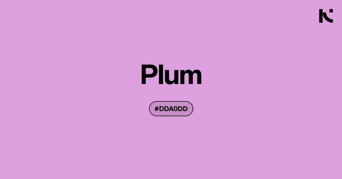 Plum | color meaning, hex code, palettes, images