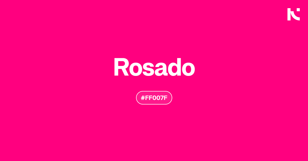 Rosado | color meaning, hex code, palettes, images