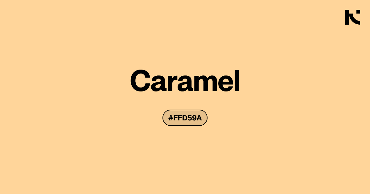 Caramel | color meaning, hex code, palettes, images