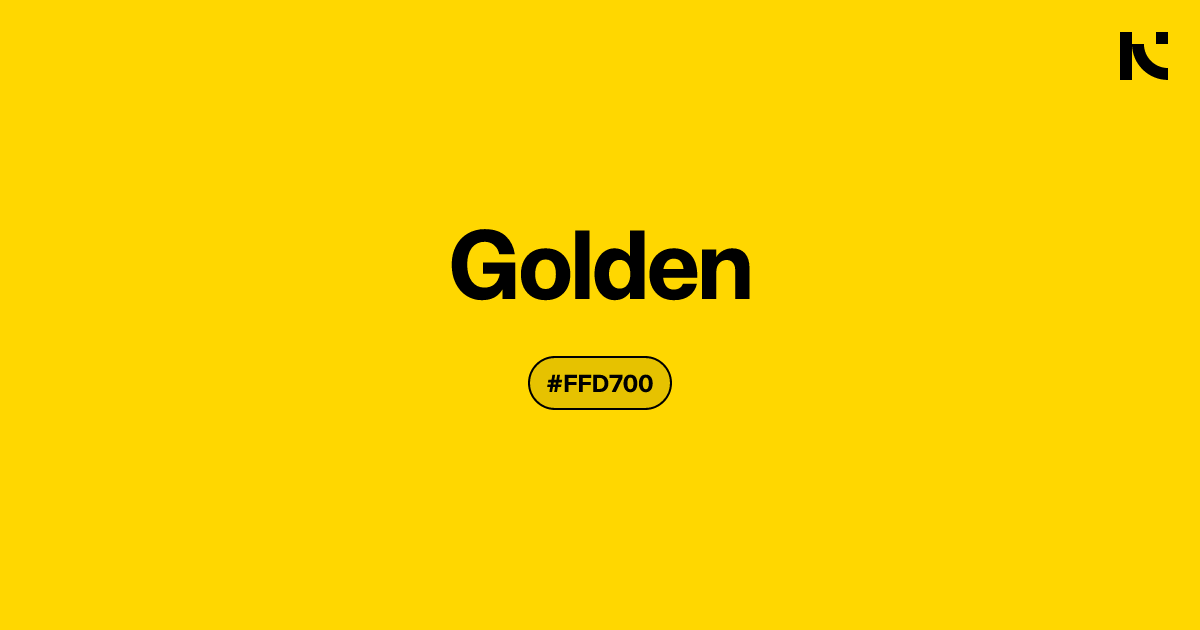 Golden | color meaning, hex code, palettes, images