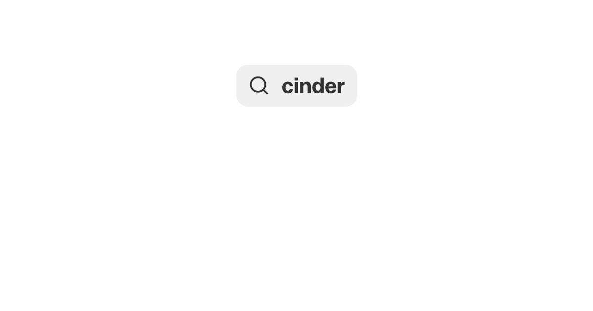 Cinder | Best 1000+ images and photos